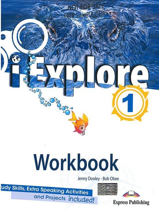 I Explore 1, Workbook | Planetstore