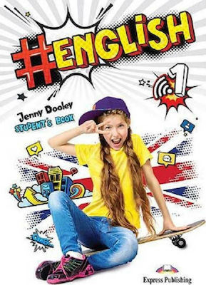 # English 1, Student's Book (+ Digibooks App) | Planetstore