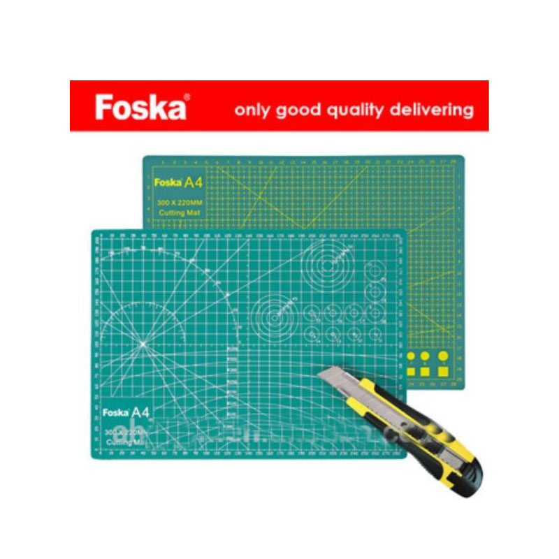 Επιφανεια κοπης fosca 30x45 3mm - Planetstore