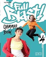 Full Blast 4 Grammar Book | planetstore