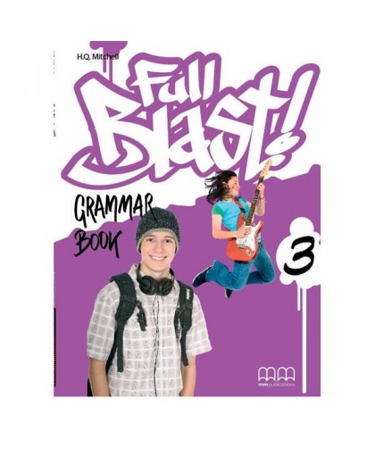 Βιβλία :: Ξενόγλωσσα :: Αγγλικά :: Full Blast 3 Grammar Book