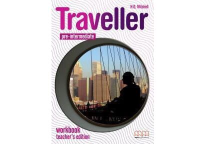 Traveller Pre-Intermediate: Workbook