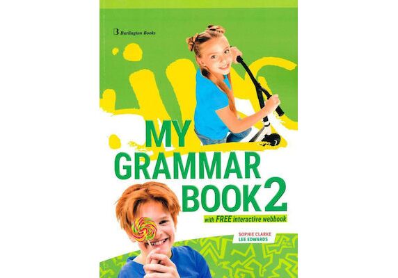 My Grammar Book 2, Student's Book | Planetstore